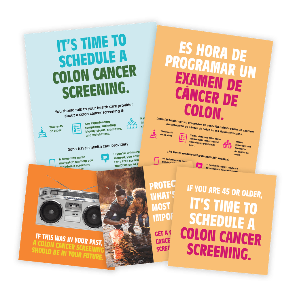 Healthy Delaware. Live a healthier life with our help.