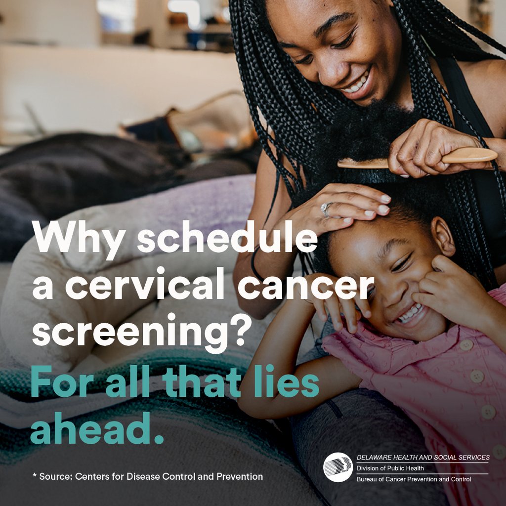 Healthy Delaware. Live a healthier life with our help.